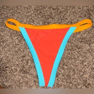Swim | Colorblock Bikini | Poshmark
